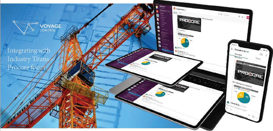 Integrating with Industry Titans - Procore