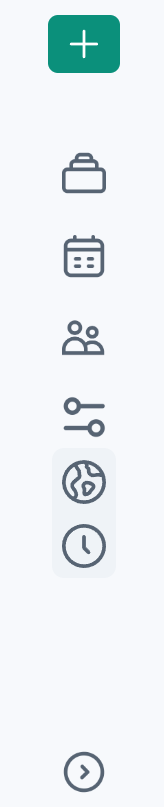 Voyage Control Delivery Support